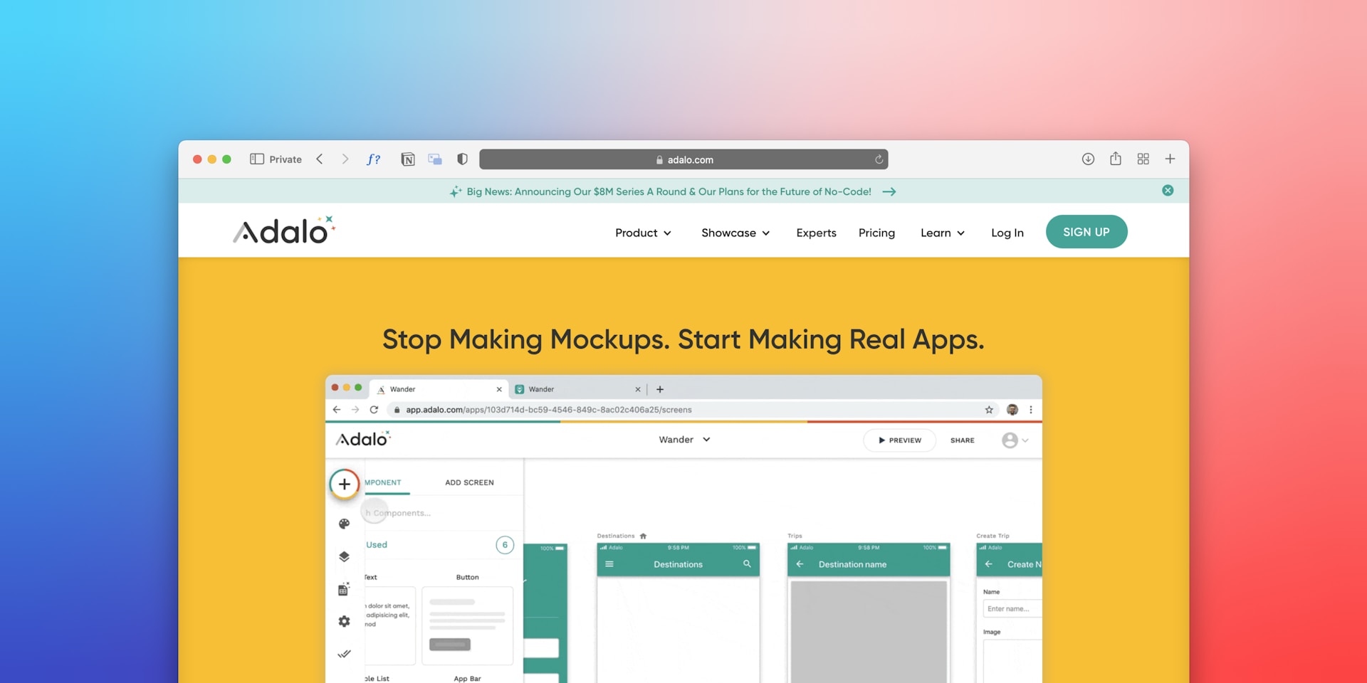 How to Build Your First AI-Powered App Without a Dev Team (2025) | Adalo | Adalo Blog